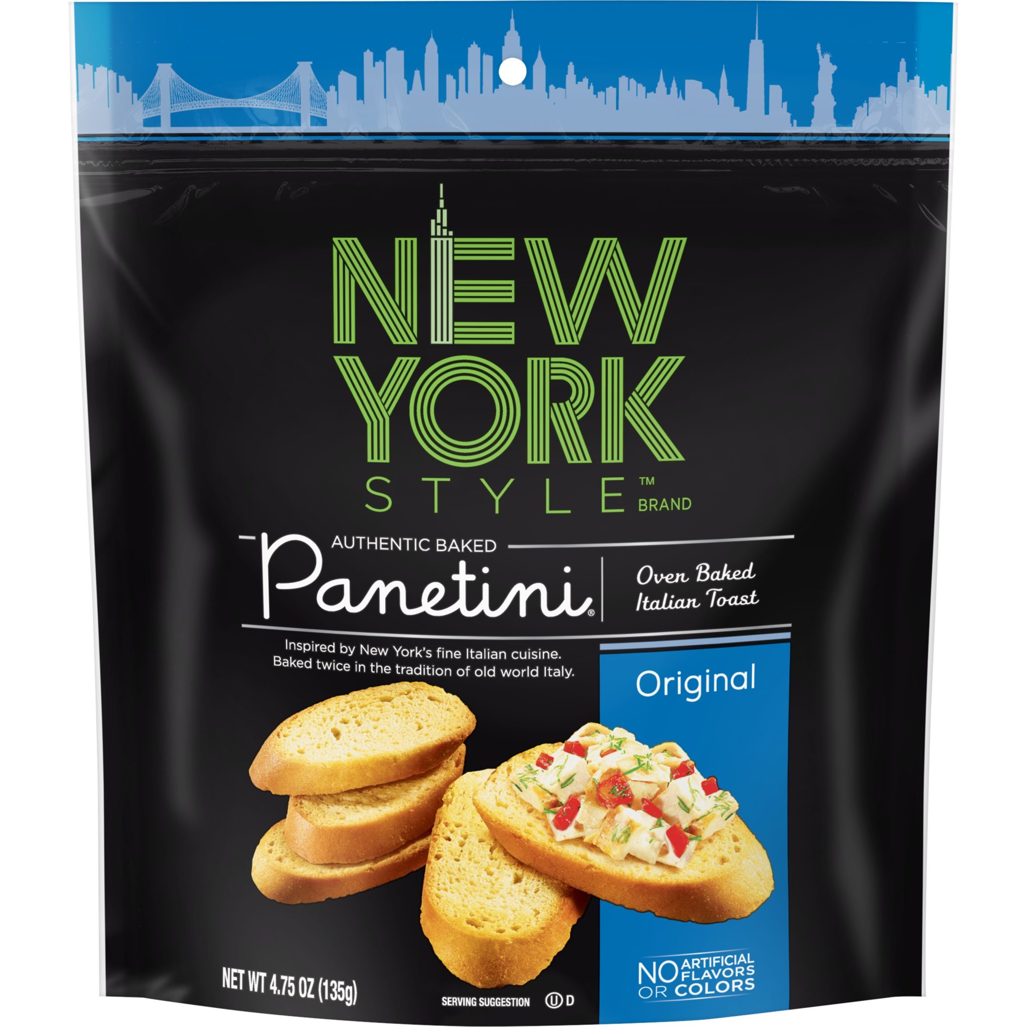 Original Panetini® - New York Style